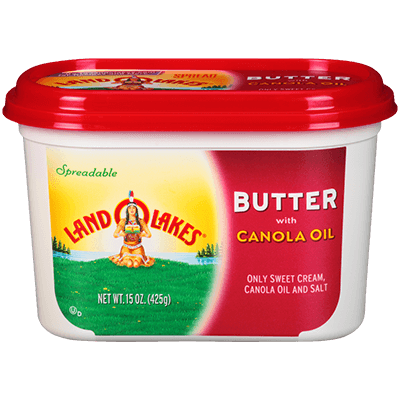 Land O'Lakes Butter with Canola Oil Reviews 2019