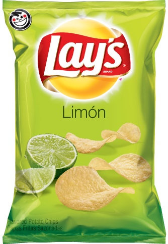 LAY'S® Limon Flavored Potato Chips Reviews 2019