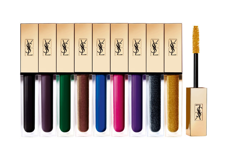 Yves Saint Laurent Mascara Vinyl Couture Reviews 2019