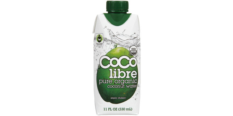 CoCo Libre Original Coconut Water Reviews 2019