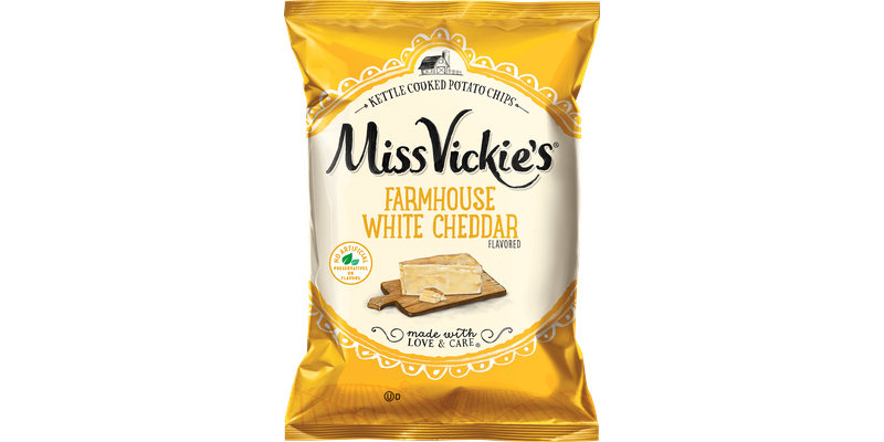 Miss Vickie's® Farm House White Cheddar Reviews 2019