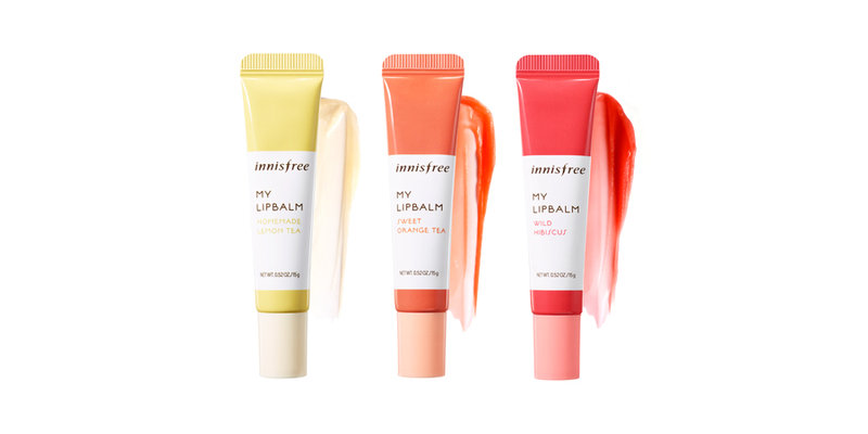 innisfree My Lip Balm Reviews 2019