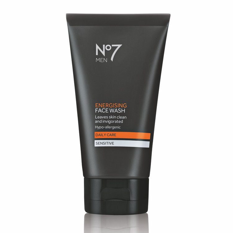 No7 Men Energising Face Wash Reviews 2019