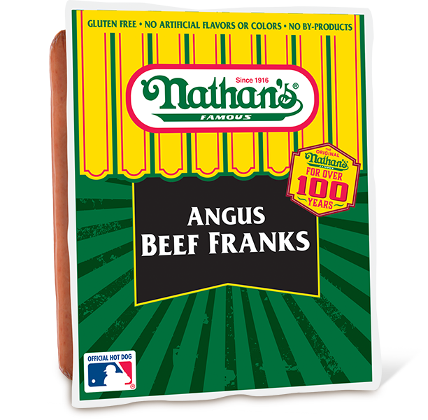 Nathan’s Famous Angus Beef Franks Reviews 2019