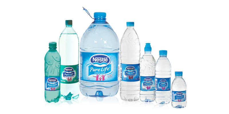 Nestlé® Pure Life® Purified Water Reviews