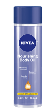 NIVEA Nourishing Body Oil Reviews 2019