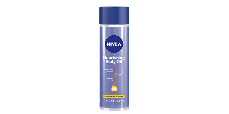 NIVEA Nourishing Body Oil Reviews 2019