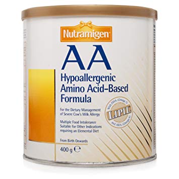 Nutramigen Aa She Obsessed With Her Stinky Hypoallergenic Milk