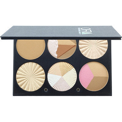 OFRA Cosmetics On The Glow Highlighting Palette Reviews 2019
