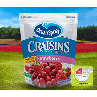 Ocean Craisins Dried Cranberries Strawberry Flavored Reviews 2019