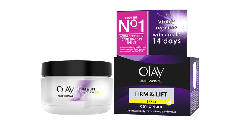 Olay Anti Wrinkle Firm & Lift Day Cream Reviews 2019