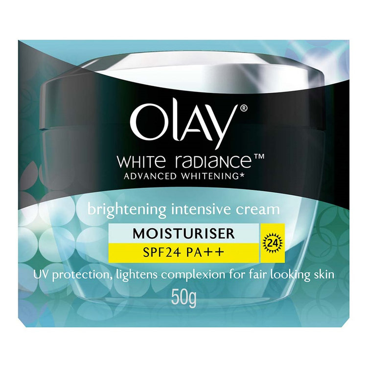Olay White Radiance Brightening Intensive Cream SPF 24 PA++ Reviews 2019