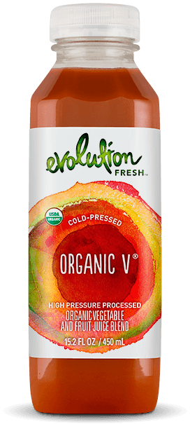 Evolution Fresh Organic V Juice Reviews 2019