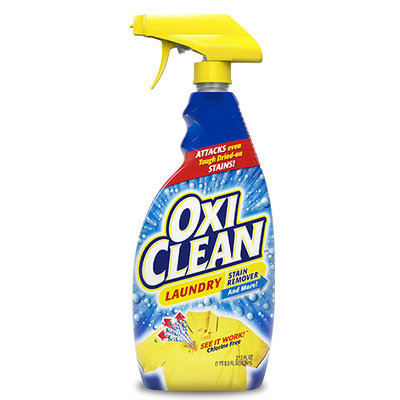 OxiClean™ Laundry Stain Remover Spray Reviews 2019