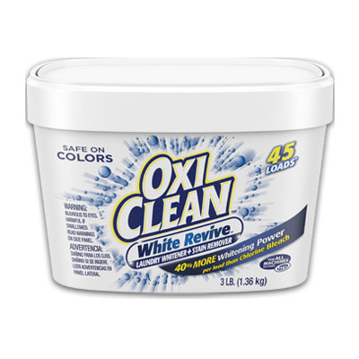 OxiClean™ White Revive™ Powder Reviews 2019