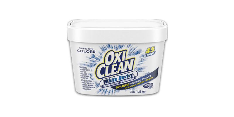 OxiClean™ White Revive™ Powder Reviews 2019