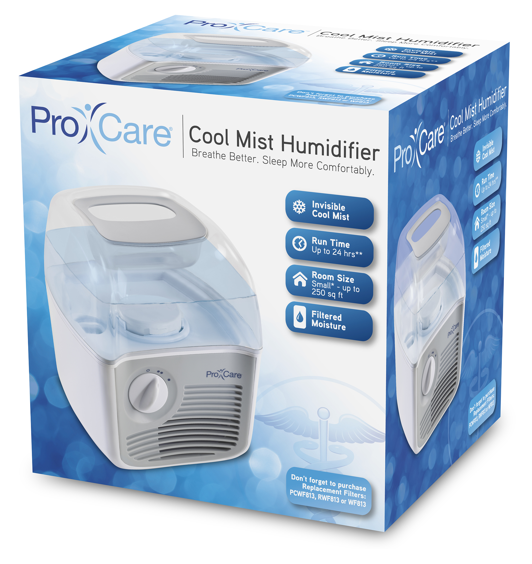ProCare Cool Mist Humidifier