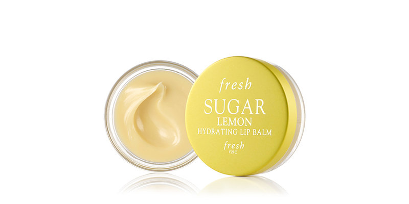 fresh® Sugar Lemon Hydrating Lip Balm Reviews 2019
