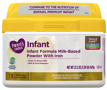 Parent's Choice™ Infant Formula Reviews 2019 | Page 3