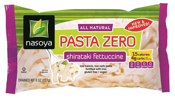 Pasta Zero - Shirataki Fettuccine Reviews 2019