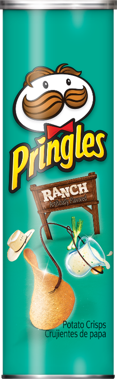 Pringles® Ranch Potato Chips Reviews 2019