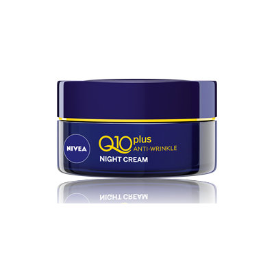 NIVEA Q10 Plus Anti Wrinkle Night Face Cream Reviews