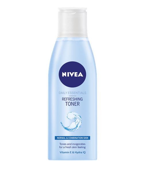 NIVEA Daily Essentials Refreshing Toner Reviews 2019