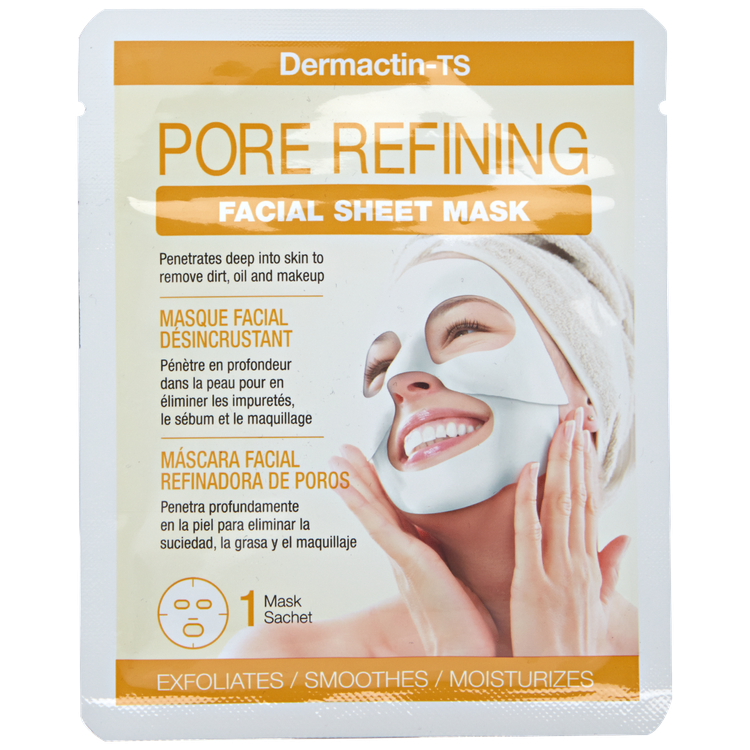 Dermactin - Ts Dermatin-TS Pore Refining Charcoal Sheet Mask Reviews 2019 Dermactin - Ts Dermatin-TS Pore Refining Charcoal Sheet Mask Reviews 2019