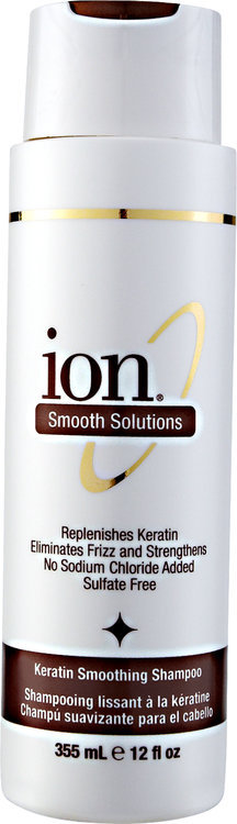 Ion Keratin Smoothing Shampoo Reviews 2020