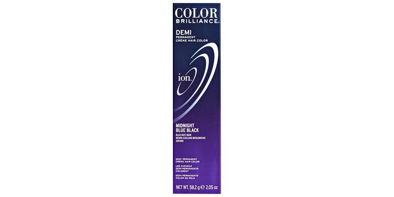 Ion Color Brilliance Master Colorist Series Demi Permanent Creme Hair ...