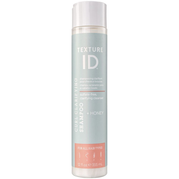 TEXTURE ID® Curl Clarifying Shampoo Reviews 2019