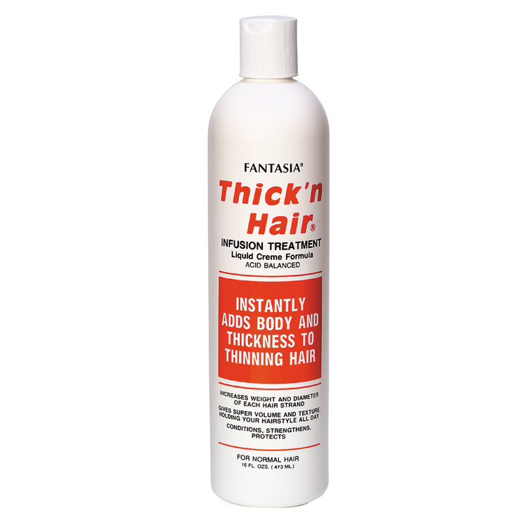 Fantasia Thick N Hair Infusion Treatment Reviews 2019