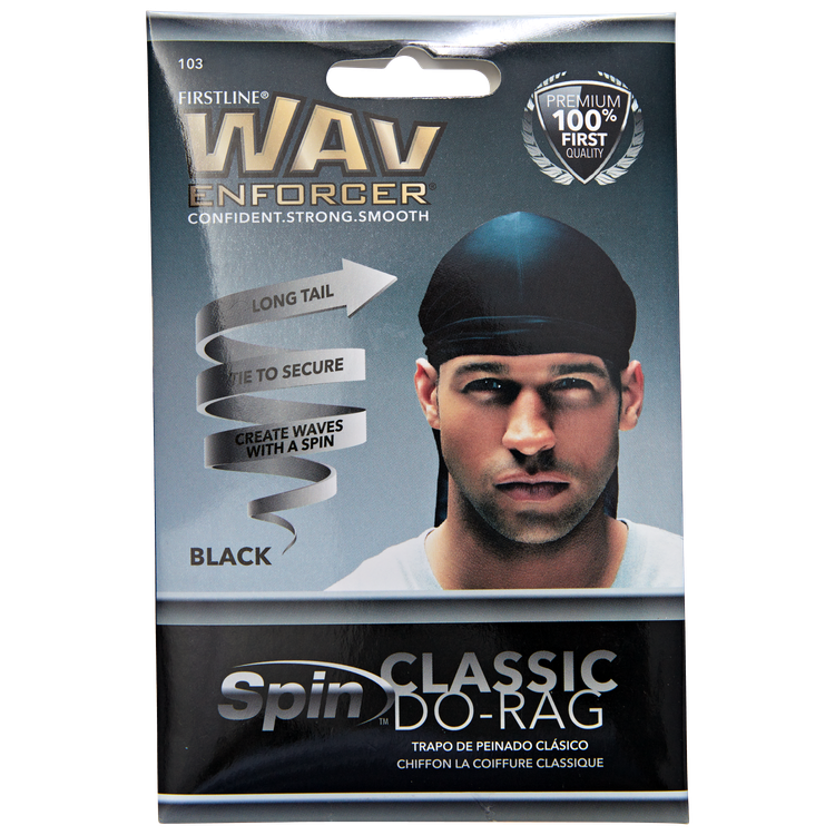 The Wave Enforcer Do-Rag Wave and Curl Cap Reviews 2019