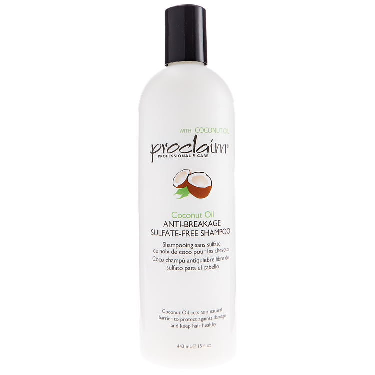 Proclaim Coconut Oil Anti-Breakage Shampoo Reviews 2019