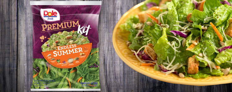 Dole Fresh Premium Endless Summer Salad Kit Reviews 2019