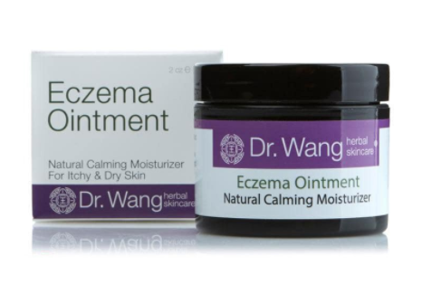 Dr. Wang Eczema Ointment Natural Calming Moisturizer Reviews 2019