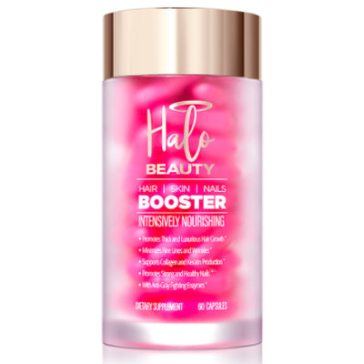 Halo Beauty Hair, Skin & Nails Booster Reviews 2019