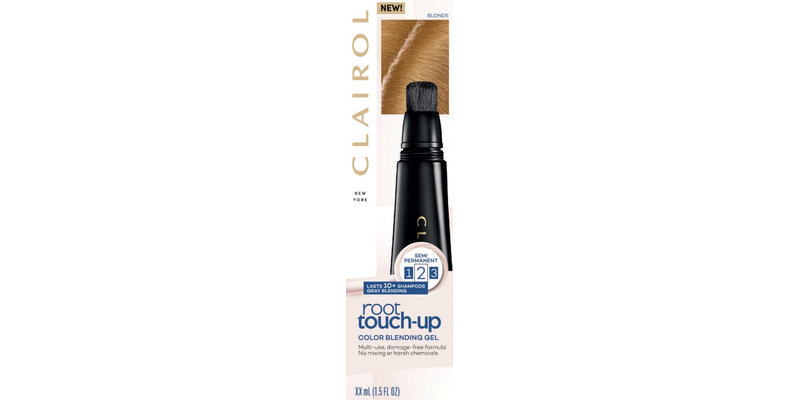 Clairol Root Touch-Up Color Blending Gel Reviews 2019