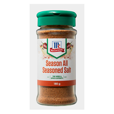 McCormick® Season All Seasoned Salt Reviews 2019