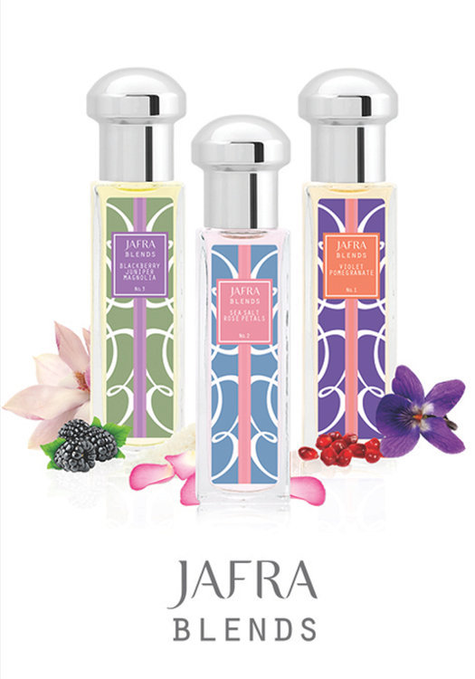 JAFRA Blends Reviews 2019 | Page 16