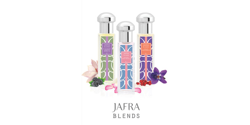 JAFRA Blends Reviews 2019