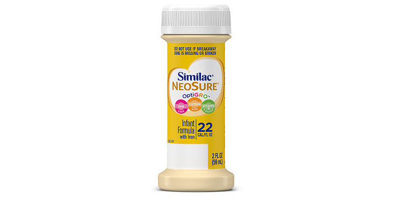 Similac® NeoSure® Ready To Feed Infant Formula Reviews 2019