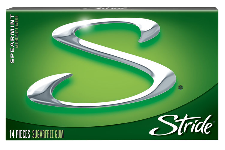 Stride Gum Spearmint Reviews 2019