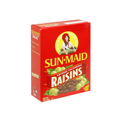 Sun Maid Raisins Natural California Reviews 2019