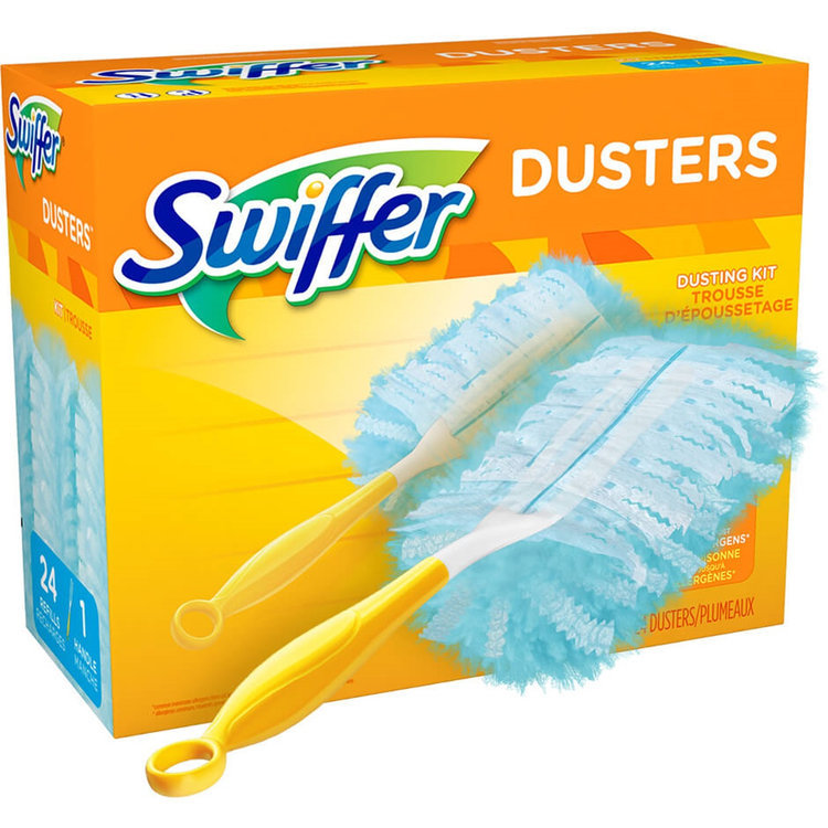 Swiffer® Dusters® Cleaner Kit Reviews 2019