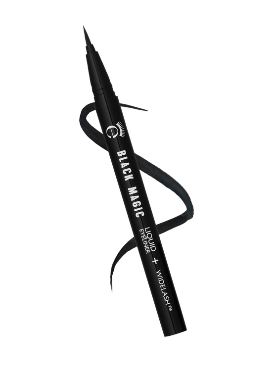 Eyeko Black Magic Liquid Eyeliner + Widelash Reviews 2019
