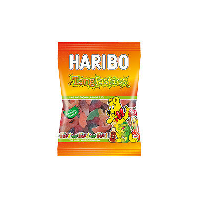 HARIBO Tangfastics Reviews 2019