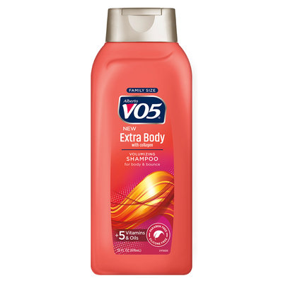 Alberto VO5® Extra Body Volumizing Shampoo Reviews 2019
