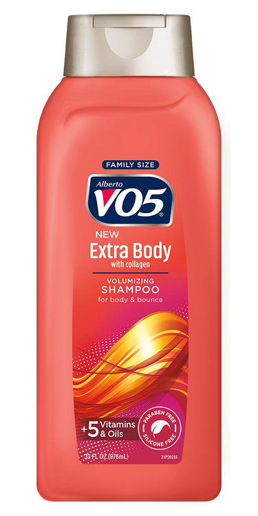 Alberto VO5® Extra Body Volumizing Shampoo Reviews 2019