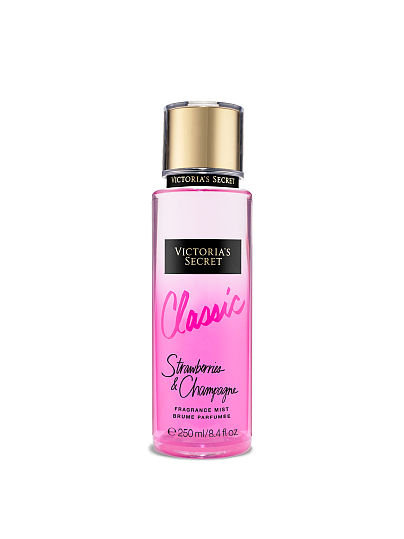 Victoria's Secret Strawberries And Champagne Fragrance Mist Reviews 2019